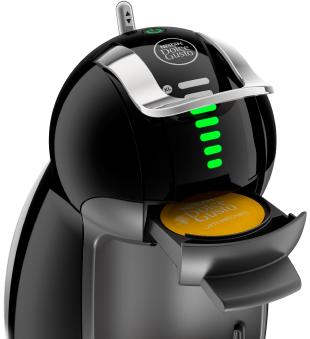 Cafeteras DeLonghi - NESCAFÉ® Dolce Gusto®
